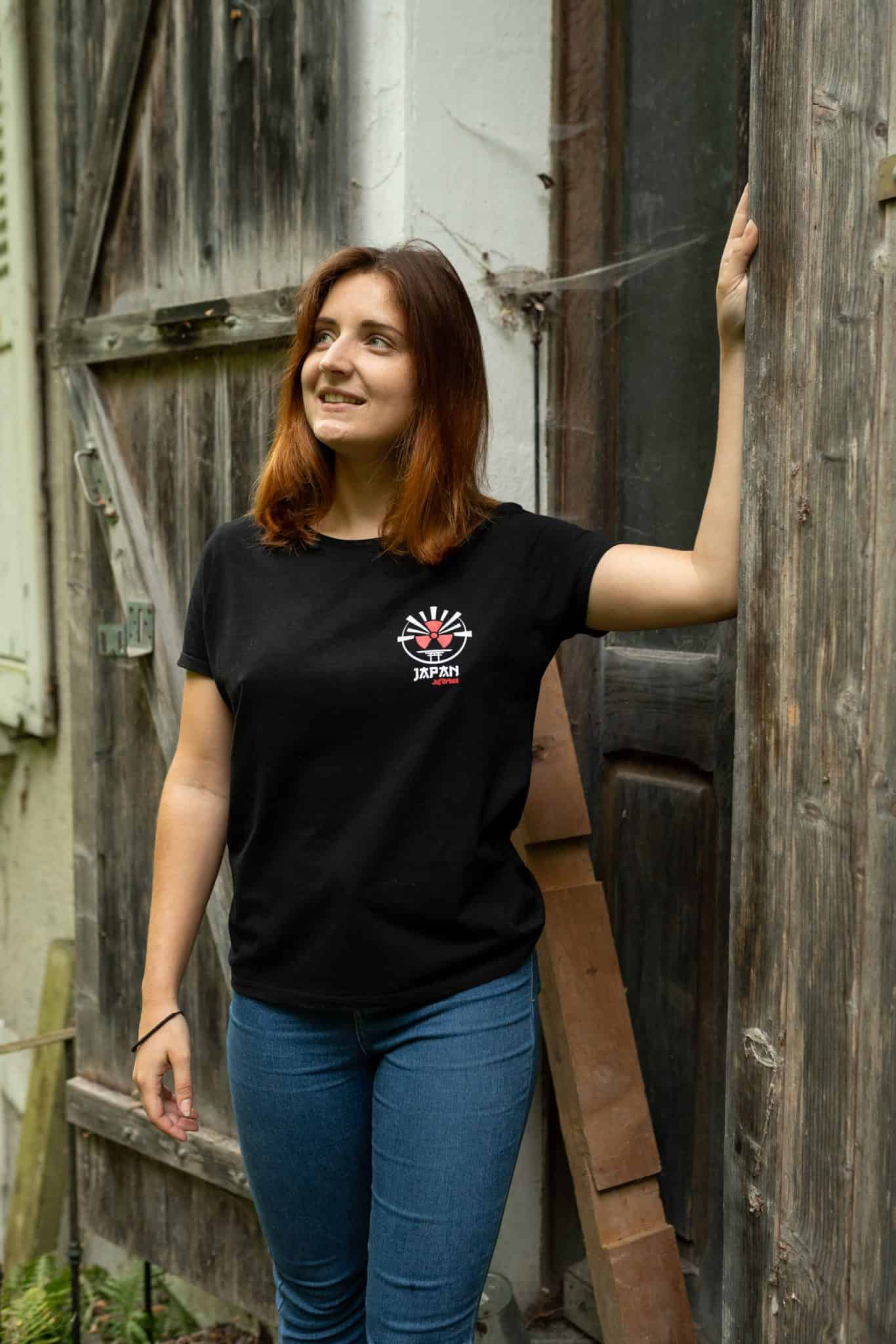 T-shirt Juj'Urbex Japon - Juj'urbex